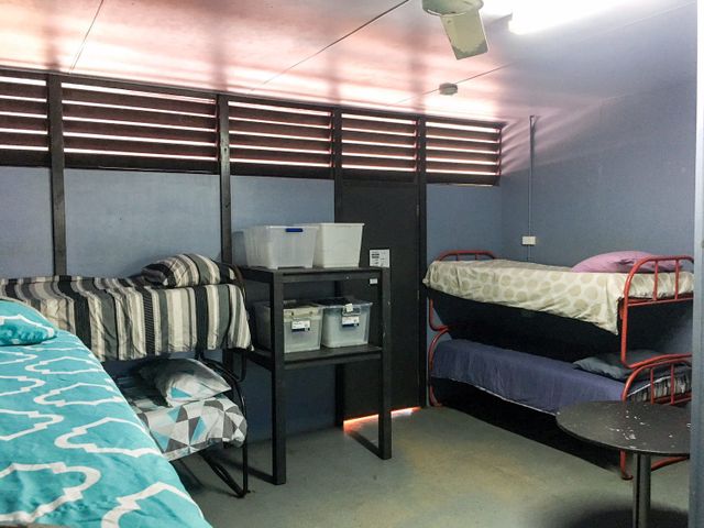 Banana Barracks, Backpackers Hostel at Tully | Book at Campedia.com.au