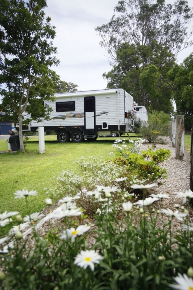 Discovery Parks - Forster, Caravan Park at Darawank | Book at Campedia ...