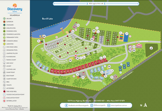 Discovery Parks – Burrill Lake, Ulladulla, Caravan Park at Burrill Lake | Book at Campedia.com.au