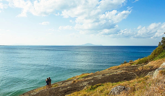 Hat Head Holiday Park, Caravan Park at Hat Head | Book at Campedia.com.au