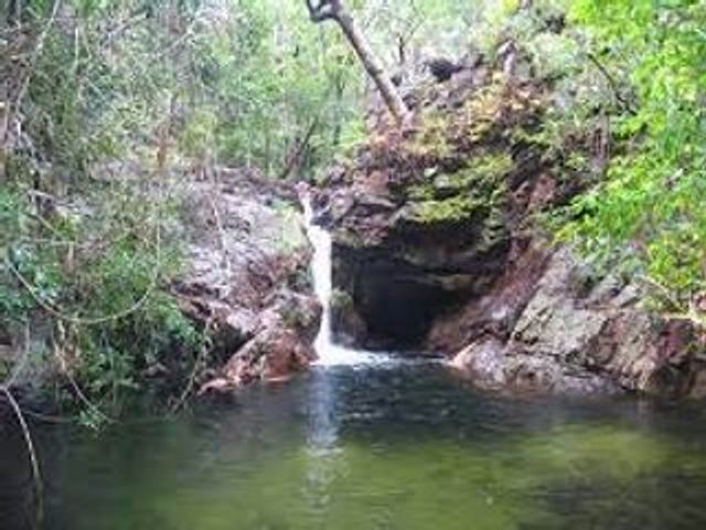 Kubara Pools Walk - Kakadu National Park, Point Of Interest at null ...