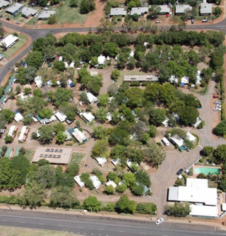 Mount Isa Caravan Park, Caravan Park at Pioneer | Book at Campedia.com.au