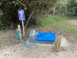 Point Plomer Campground - Public Dump Point, Public Dump Point at ...