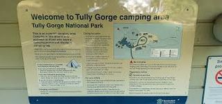 Tully Gorge Camping Area, Campsite at Cardstone | Book at Campedia.com.au