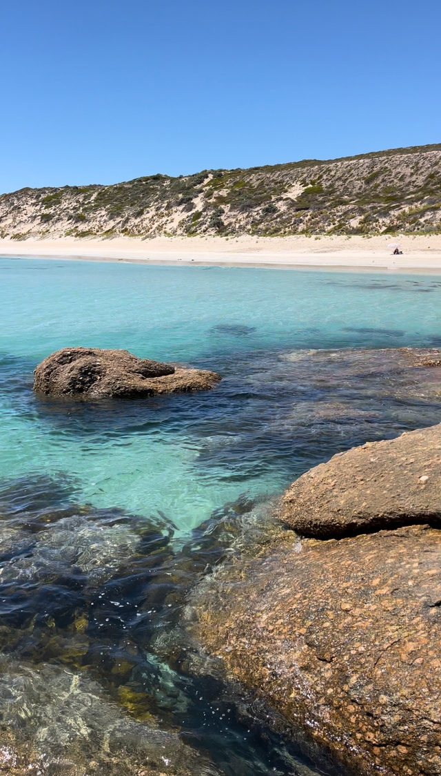 Berry Bay South, Point Of Interest at Corny Point | Book at Campedia.com.au