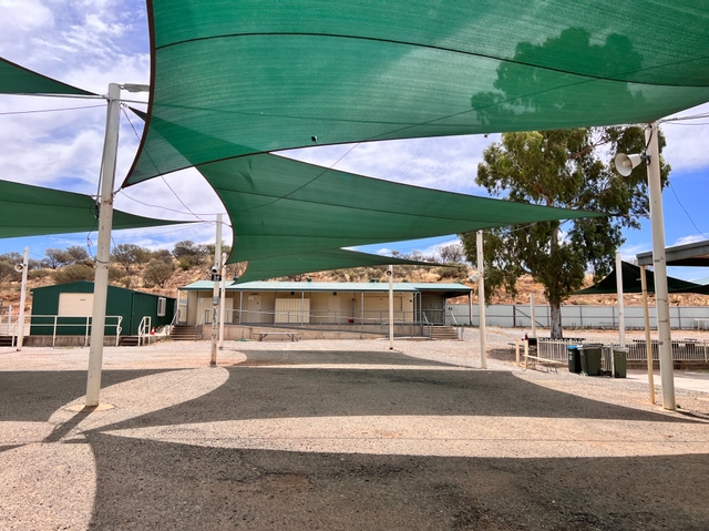 Broken Hill Racecourse Camping Area, Campsite at Broken Hill | Book at ...