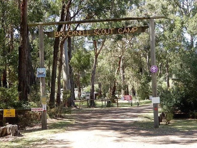 Brucknell Park Scout Camp, Campsite at Brucknell | Book at Campedia.com.au