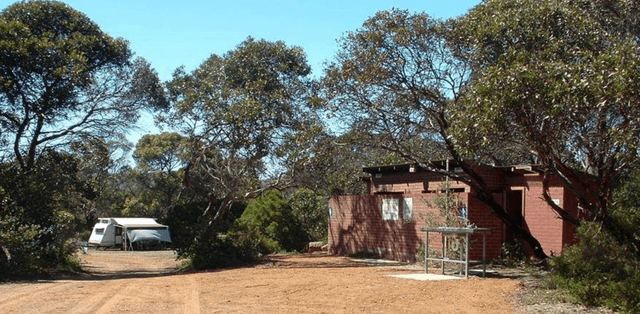 Cape Riche Campground, Campsite at Albany | Book at Campedia.com.au