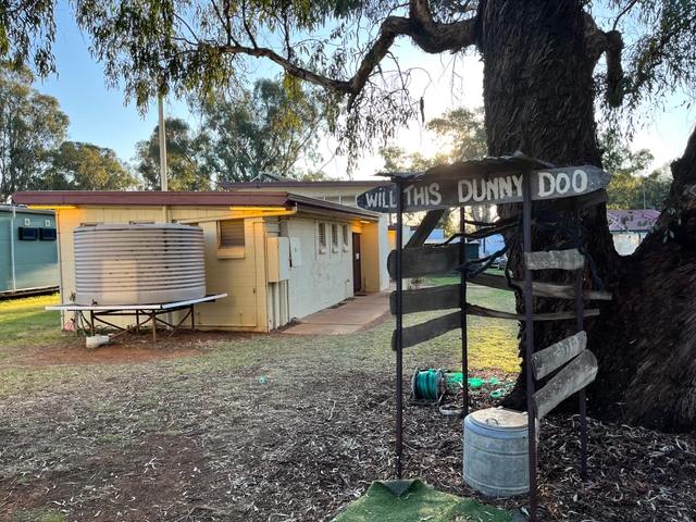 Dunedoo Caravan Park, Caravan Park at Dunedoo | Book at Campedia.com.au