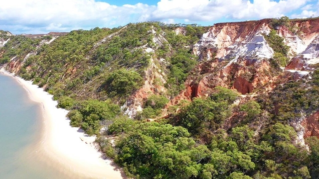 Elim Beach Campground |. Eddies Camp, Campsite at null | Book at ...