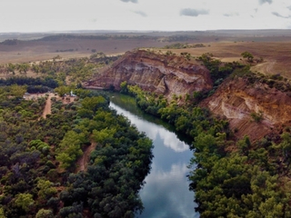 Ellendale Pool, Campsite at Ellendale | Book at Campedia.com.au