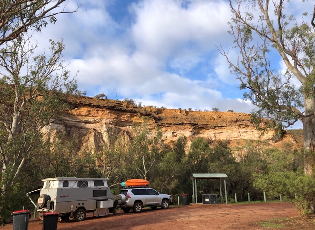 Ellendale Pool, Campsite at Ellendale | Book at Campedia.com.au
