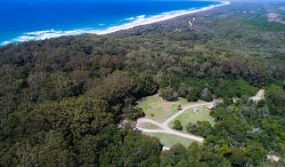 Indian Head Campground - Crowdy Bay National Park, Campsite at Diamond ...