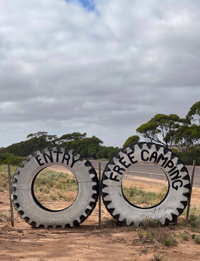 Kooma View Homestead Free Camping, Campsite at Koongawa | Book at ...