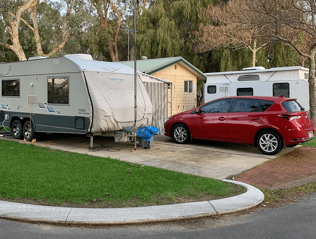 Mandurah Caravan & Tourist Park, Caravan Park at Furnissdale | Book at ...