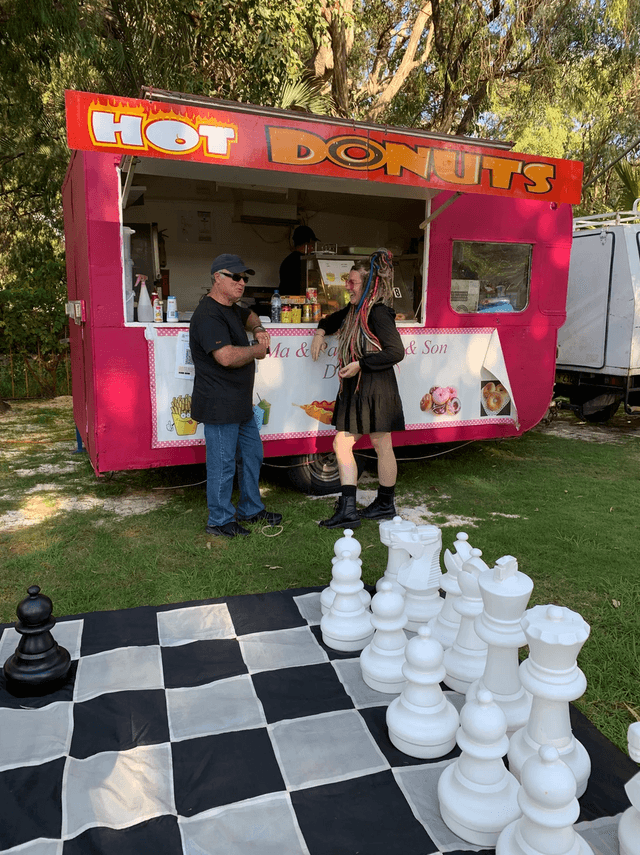 Mandurah Caravan & Tourist Park, Caravan Park at Furnissdale | Book at ...