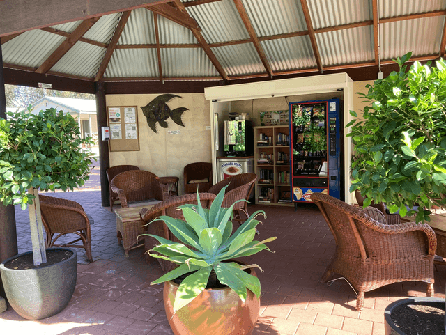 Mandurah Caravan & Tourist Park, Caravan Park at Furnissdale | Book at ...