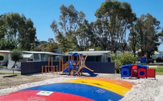 Mandurah Coastal Holiday Park, Caravan Park at Mandurah | Book at ...
