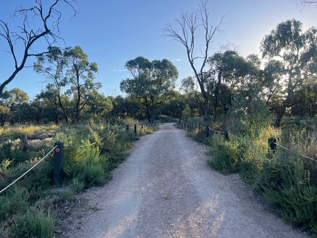 Merbein Dispersed Camping area, Campsite at Merbein | Book at Campedia ...
