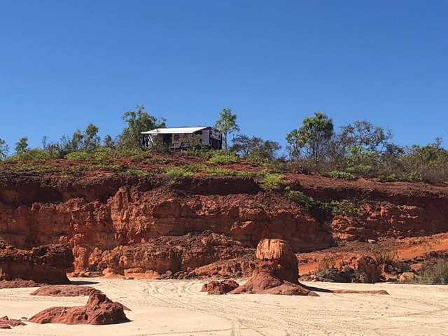 Pender Bay Escape, Campsite at | Book at Campedia.com.au