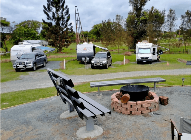 PK Park, Campsite at Monkland | Book at Campedia.com.au