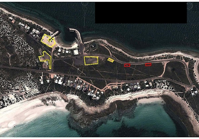 Point Lowly Marina Camping Area, Campsite at Point Lowly | Book at ...