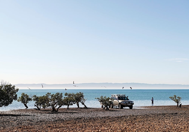 Point Lowly Marina Camping Area, Campsite at Point Lowly | Book at ...