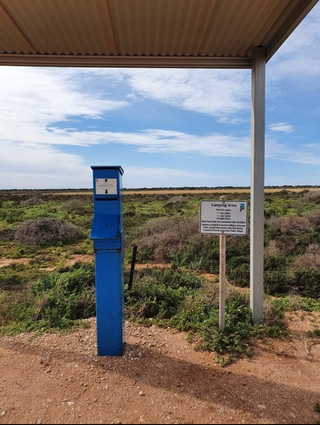 Port Gibbon Campground Permits, Information Centre at Cowell | Book at ...