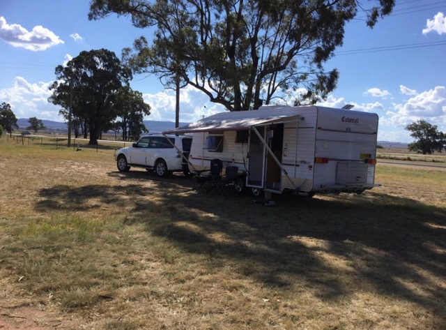 Spring Ridge Freedom Camping Area, Campsite at Spring Ridge | Book at ...