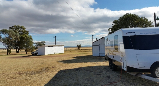 Spring Ridge Freedom Camping Area, Campsite at Spring Ridge | Book at ...