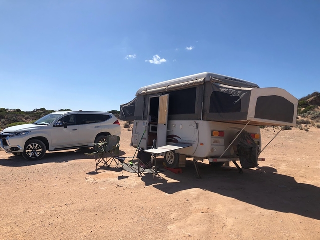 Tiparra Rocks - Bush Campground, Campsite at Balgowan | Book at ...