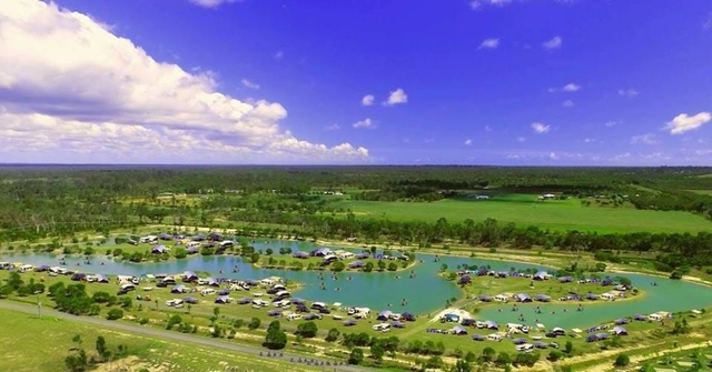 Trinity Islands Holiday Park, Caravan Park at Hervey Bay | Book at ...