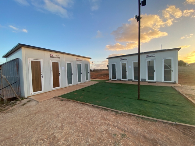 Warroora Station Homestead, Campsite at | Book at Campedia.com.au