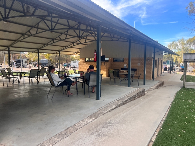 Wave Rock Resort & Caravan Park, Caravan Park at Hyden | Book at ...