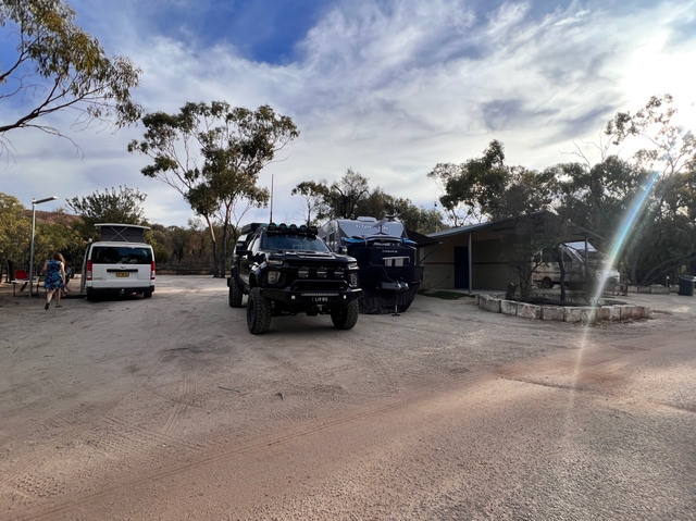 Wave Rock Resort & Caravan Park, Caravan Park at Hyden | Book at ...