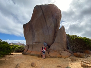 Whistling Rock - Cape Le Grand National Park, Point Of Interest at Cape ...
