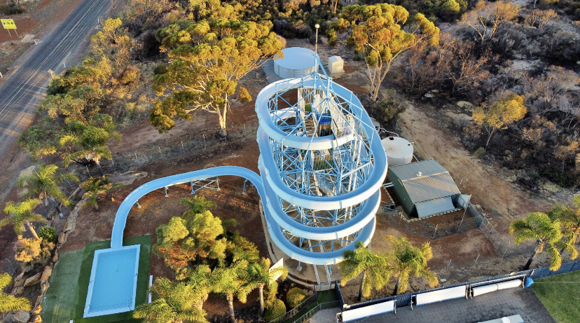 Kulin Aquatic Centre, Point Of Interest at null | Book at Campedia.com.au